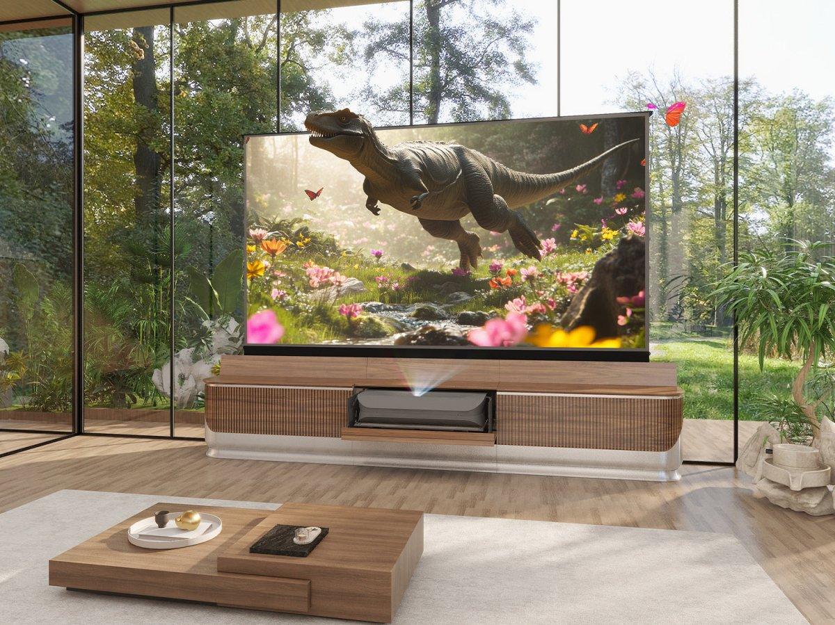 What Projector Screen Should I Buy? The Ultimate Guide to Choosing the ...