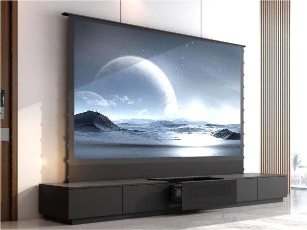 Why VIVIDSTORM screens are the best choice for your 4K UST projectors