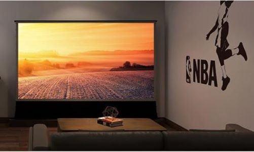 How to choose projector screen material? – VIVIDSTORM