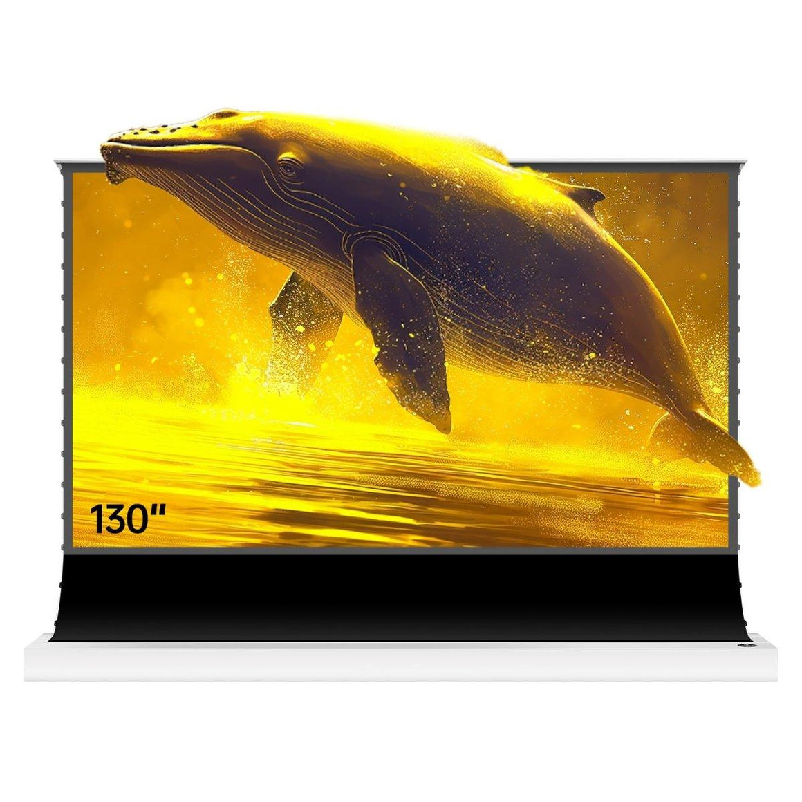 VIVIDSTORM 160inch-200inch TITAN Motorized Tension Floor Rising Projector