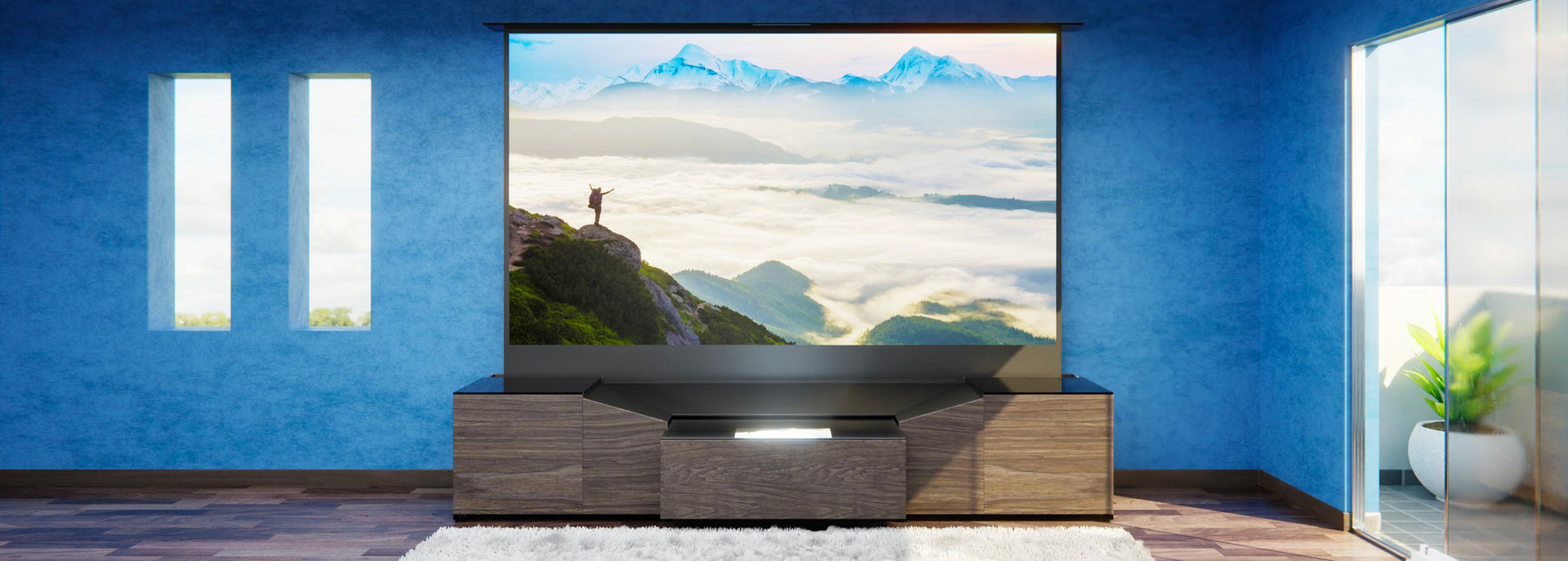 AV Cabinet – VIVIDSTORM