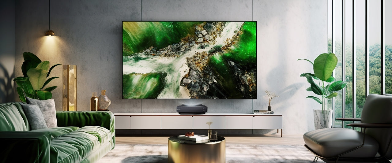 VIVIDSTORM projector screen